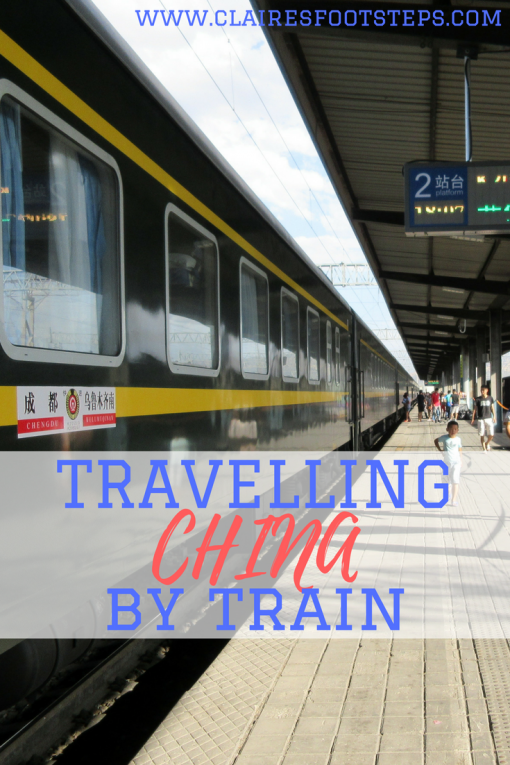 A Complete Guide to Train Travel in China - Claire's Footsteps