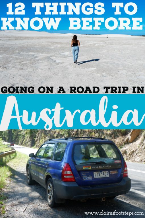 12 Things to Know Before Going on a Road Trip around Australia - Claire ...
