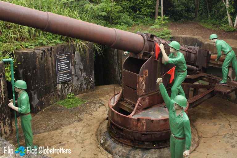 War Sites in Vietnam to Understand the Nation's History - Claire's ...