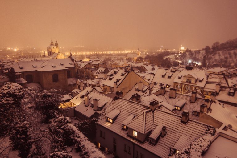 34 Epic Places to Visit in Europe in Winter - Claire's Footsteps