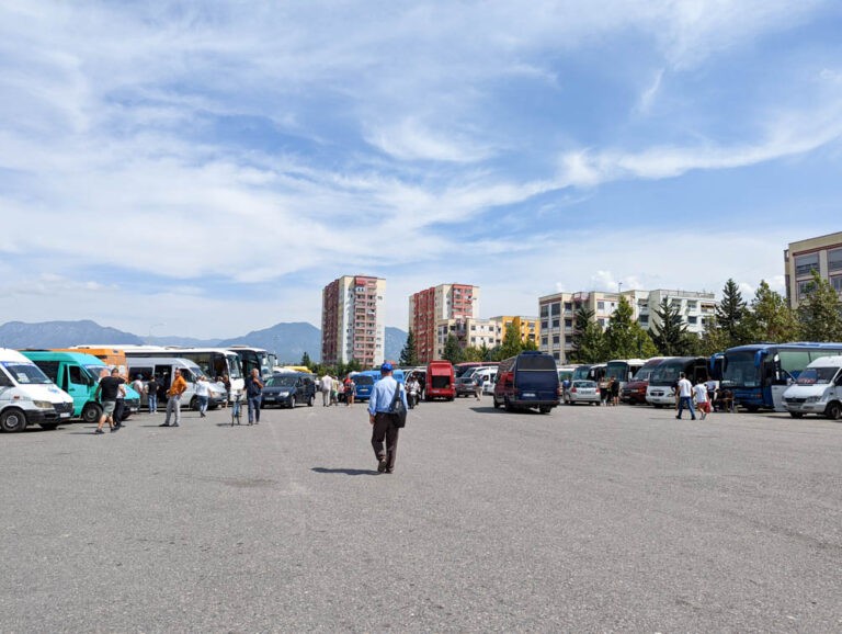 How to get from Tirana to Saranda in 2024 (bus routes + times ...