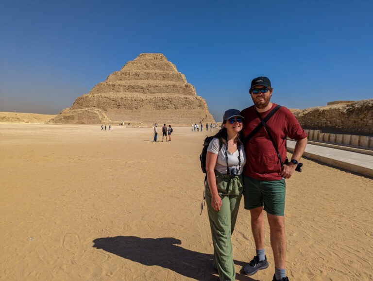 Is Cairo Safe? My Personal Travel Tips and Experiences - Claire's Footsteps