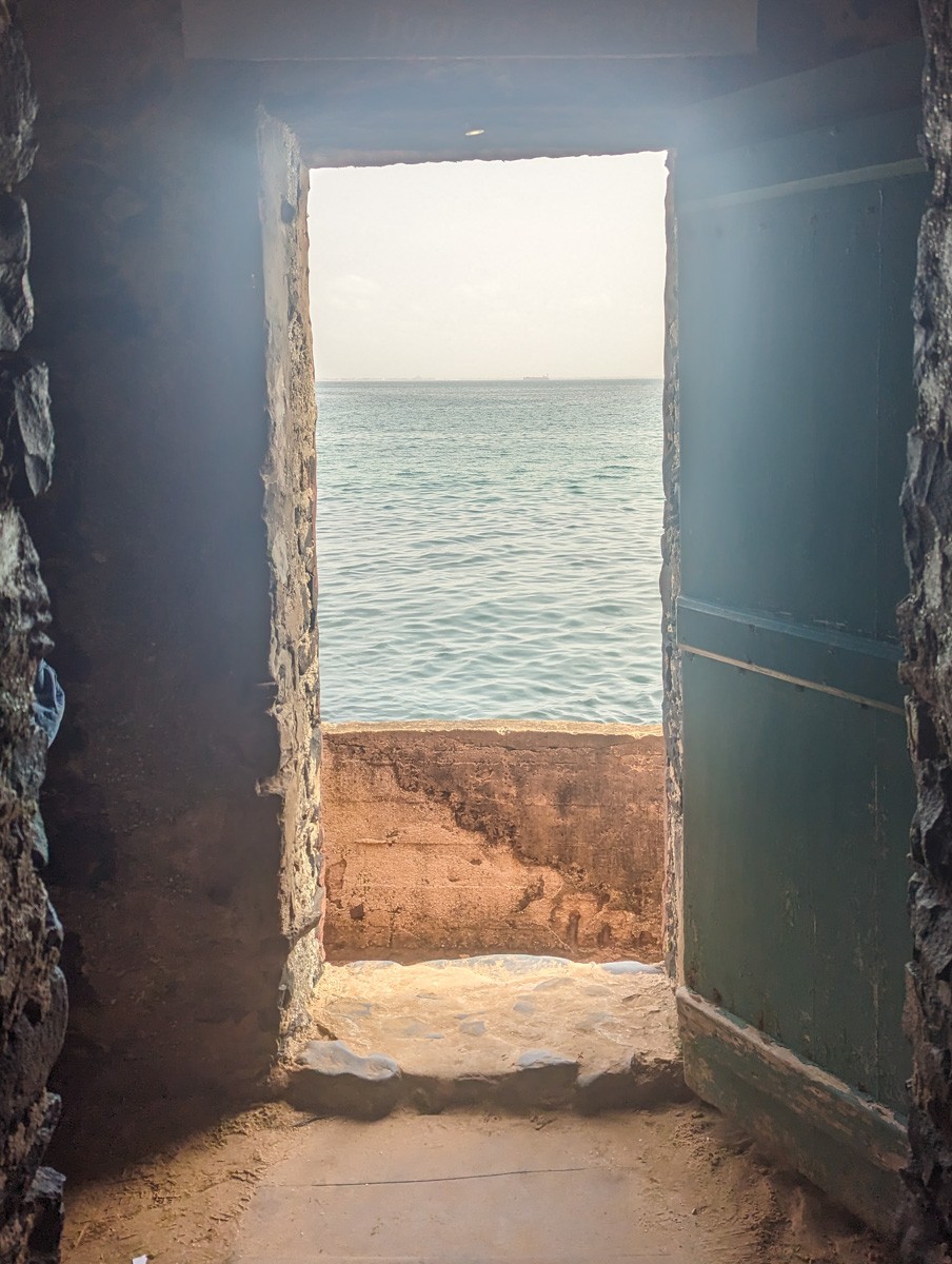 How to visit Gorée Island in Dakar, Senegal - Claire's Footsteps