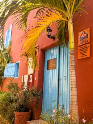 How to visit Gorée Island in Dakar, Senegal - Claire's Footsteps