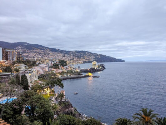 Getting around Madeira with no car: it's easy! - Claire's Footsteps