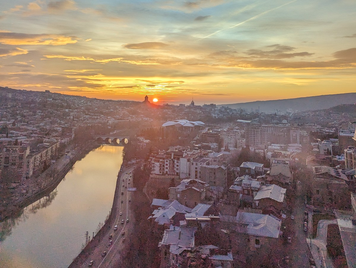 Is Georgia expensive? Here's what I spent!