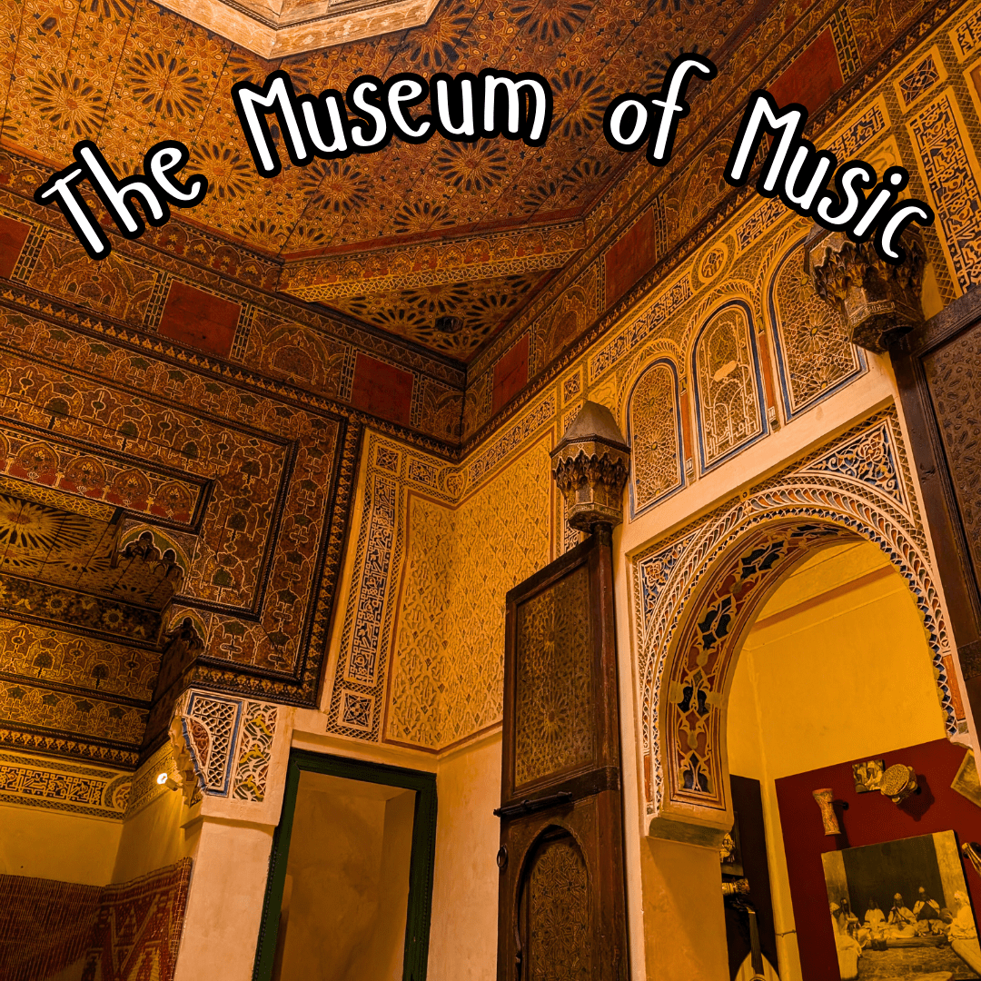 How to find the best hidden gems in Marrakech - Claire's Footsteps