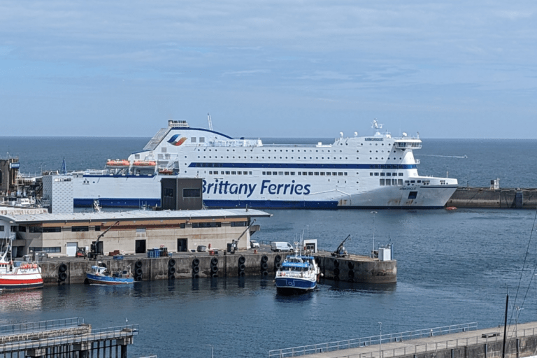 All of the ferries from UK to France (how to take them) - Claire's ...