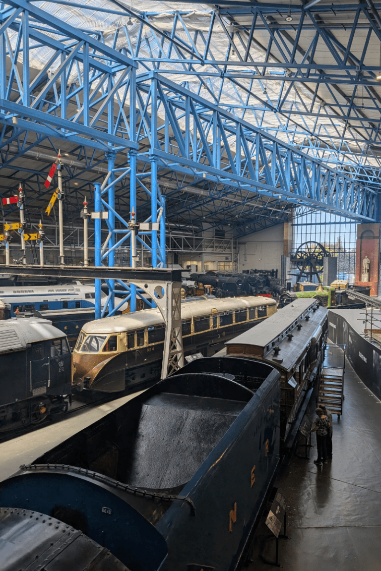 14 UK railway attractions to visit in 2025 - Claire's Footsteps